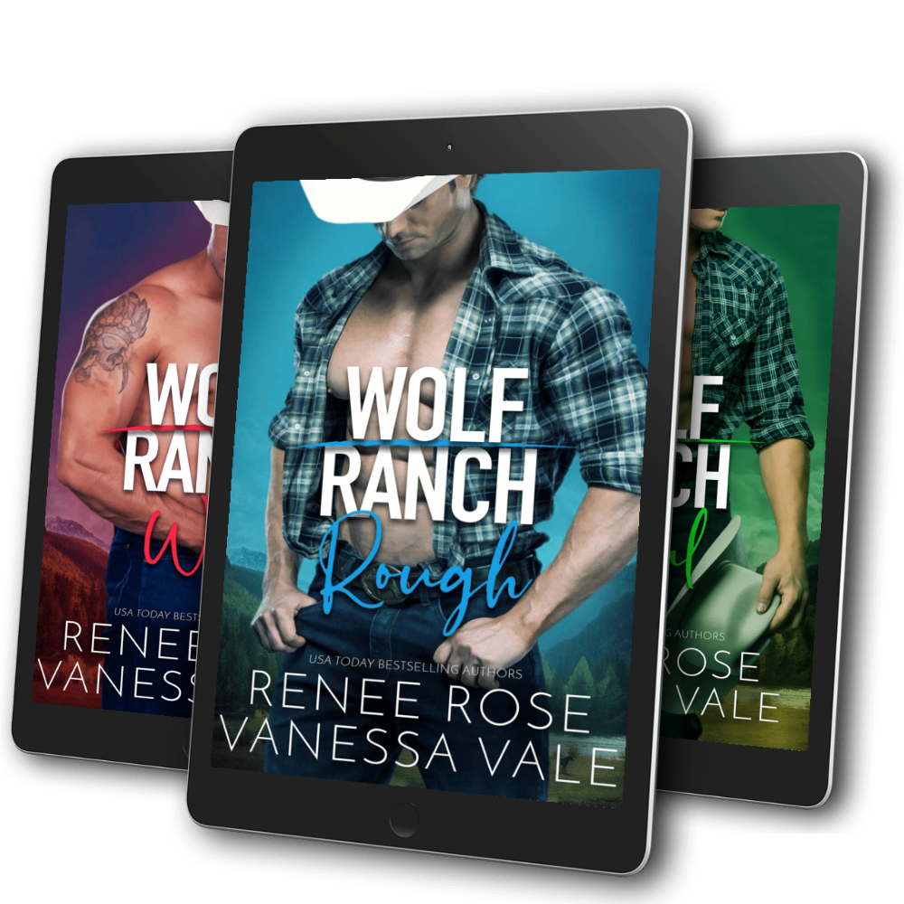 Wolf Ranch - E-Books – Renee Rose® Romance