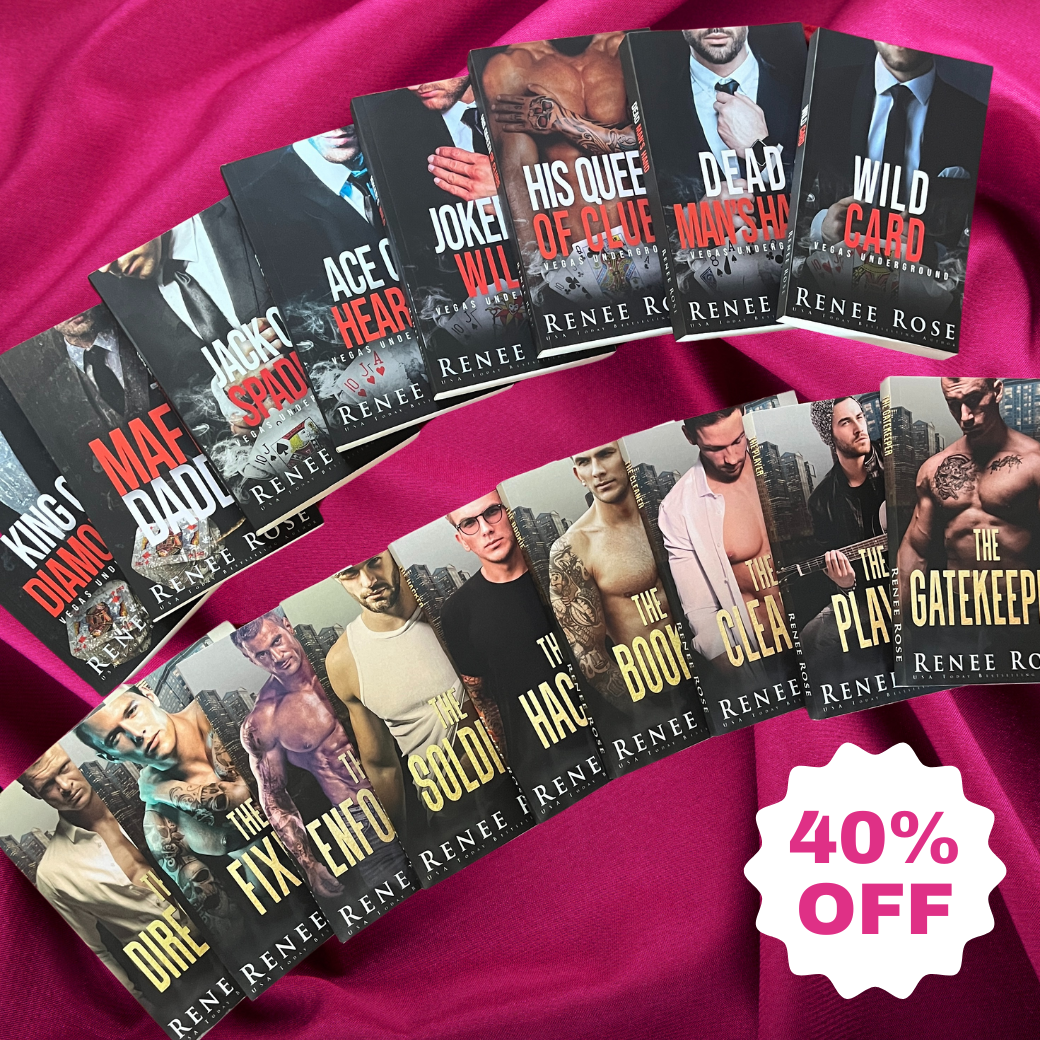 Book Series Bundles – Renee Rose® Romance