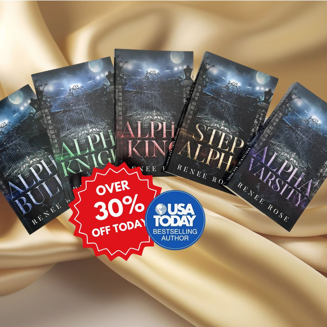 Book Series Bundles – Renee Rose® Romance