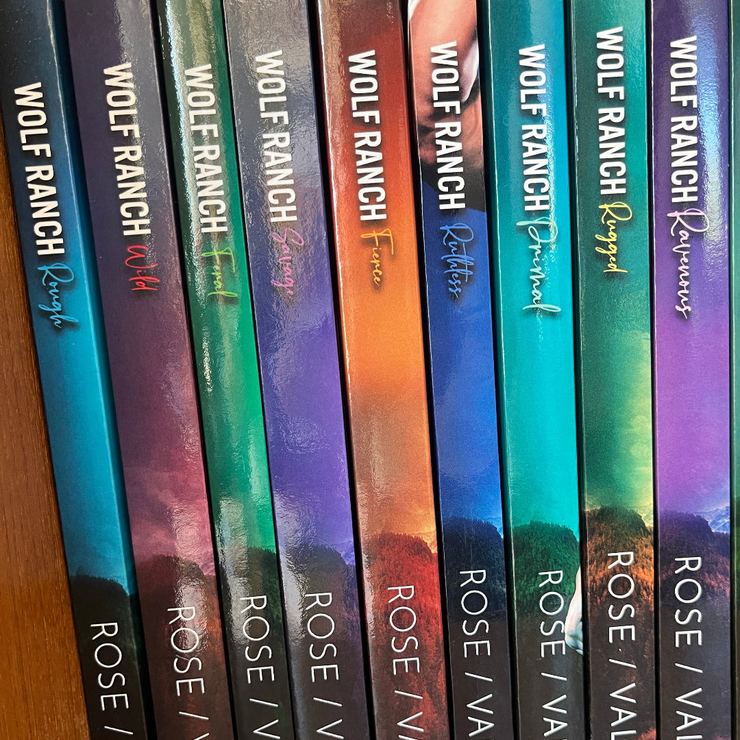Wolf Ranch Set, Books 1-9 – Renee Rose® Romance