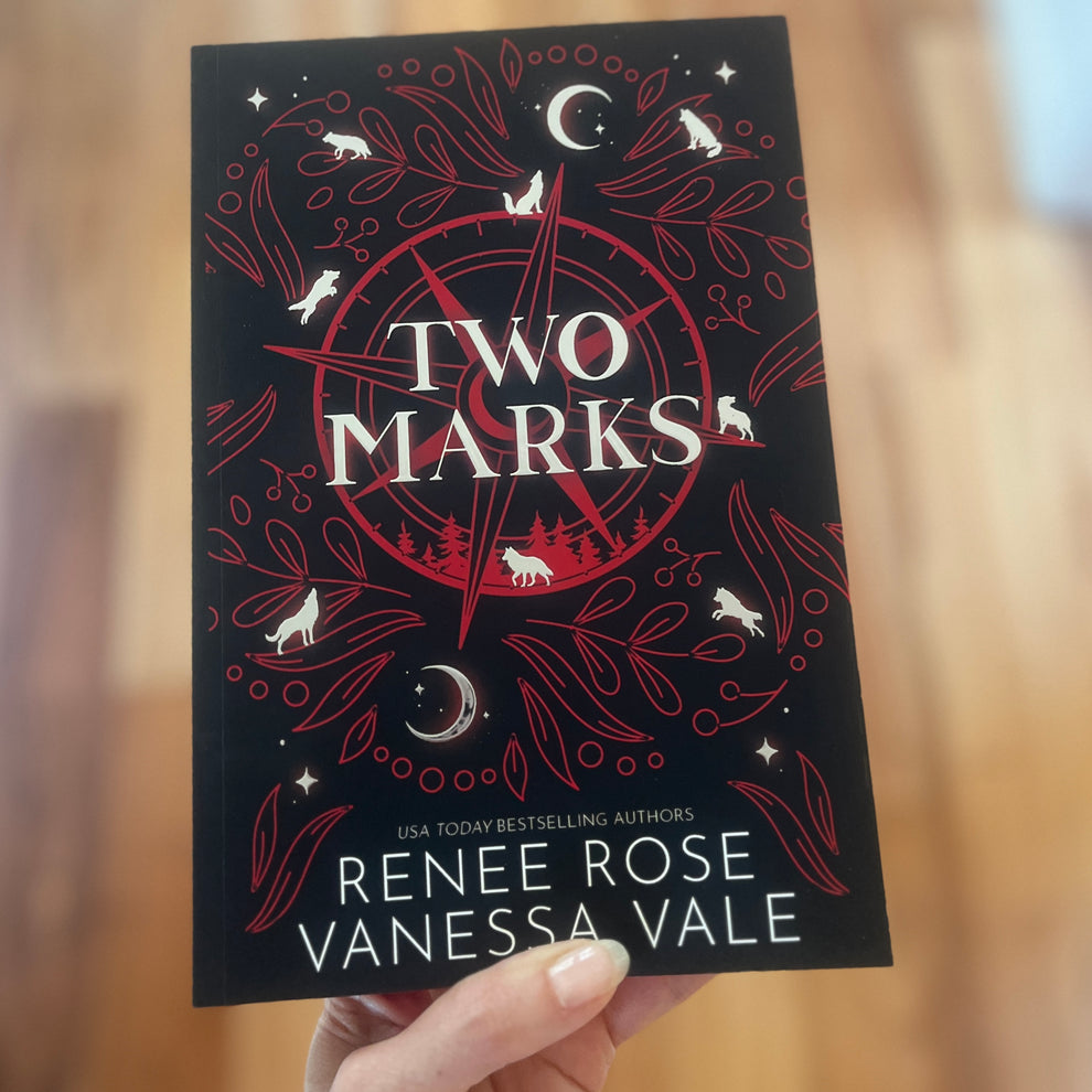Two Marks Complete Series Omnibus - Special Edition SIGNED – Renee Rose ...