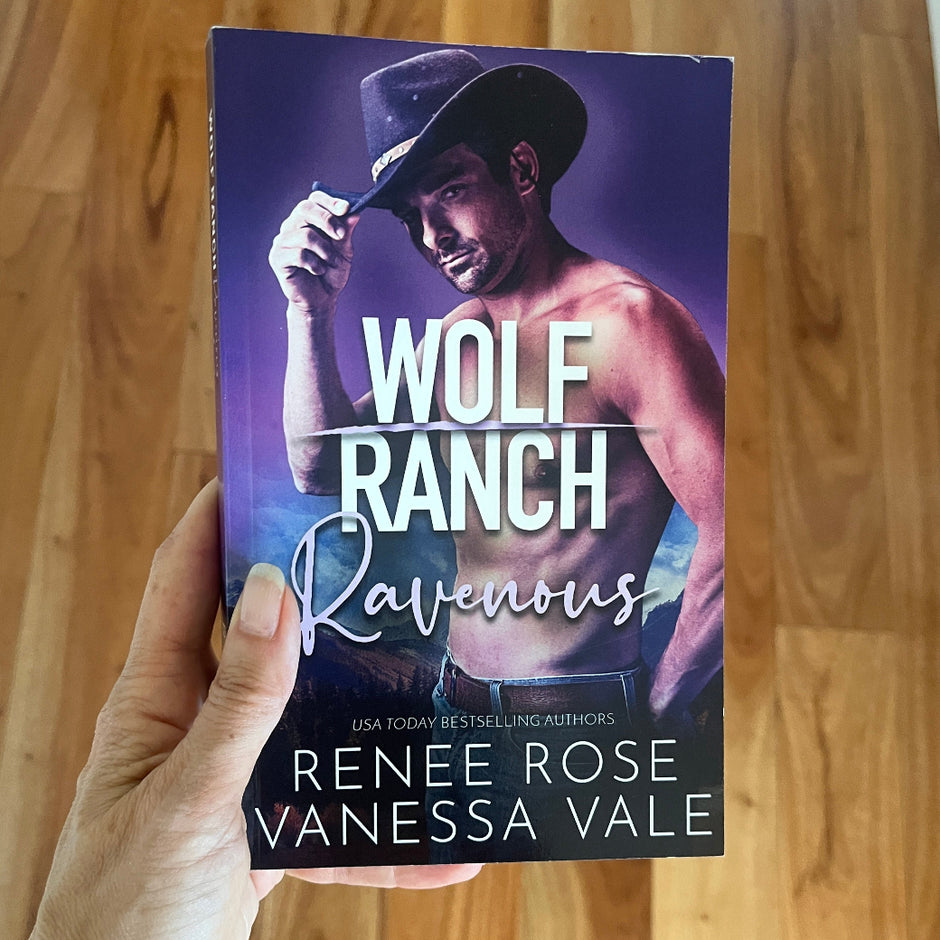 All English – Renee Rose® Romance