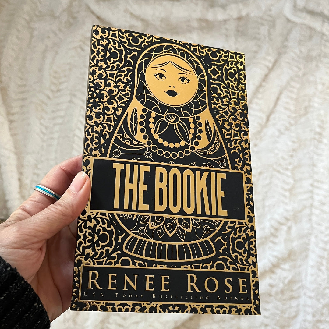 Chicago Bratva Book 6: The Bookie - Special Edition – Renee Rose® Romance