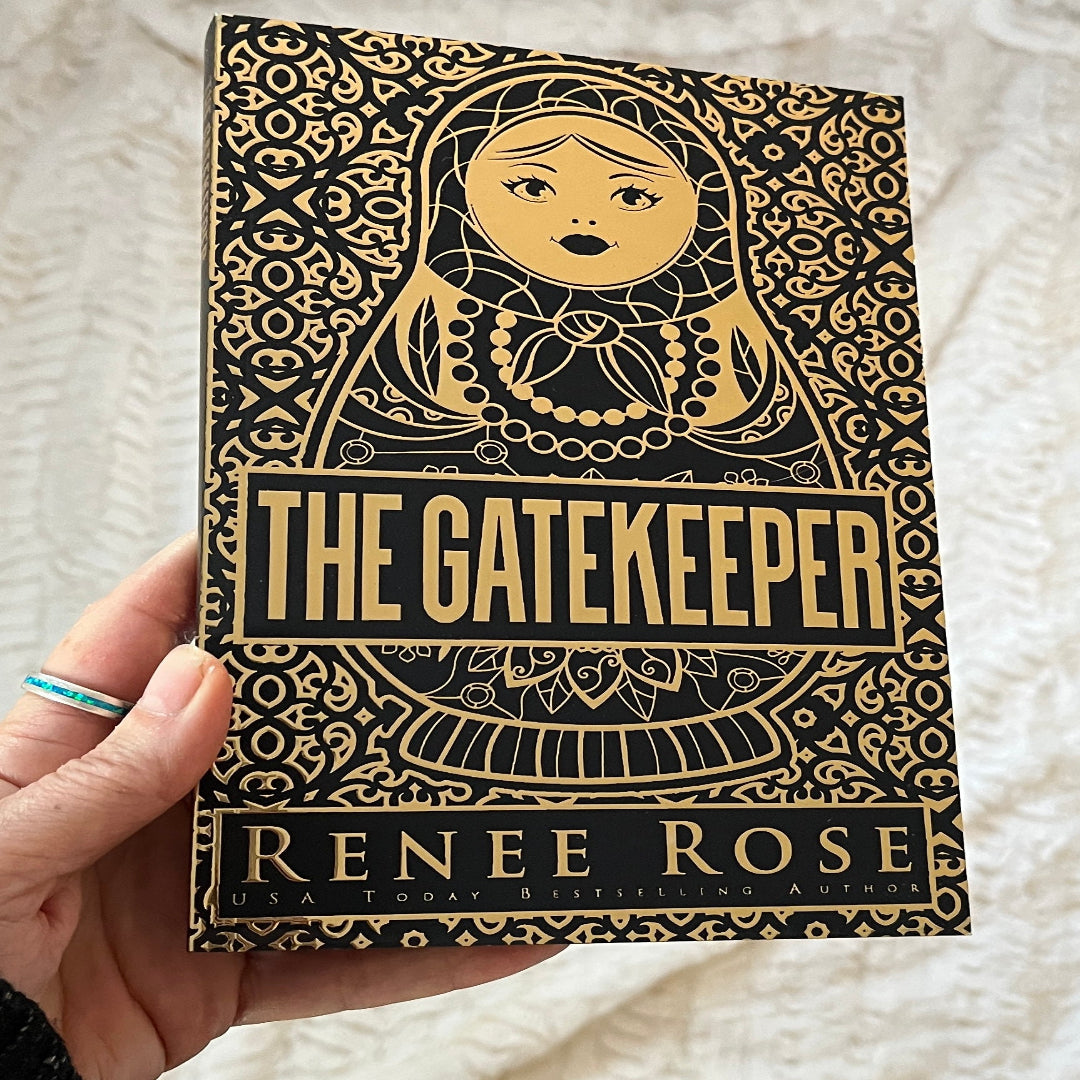 Chicago Bratva Book 9: The Gatekeeper - Special Edition – Renee Rose ...