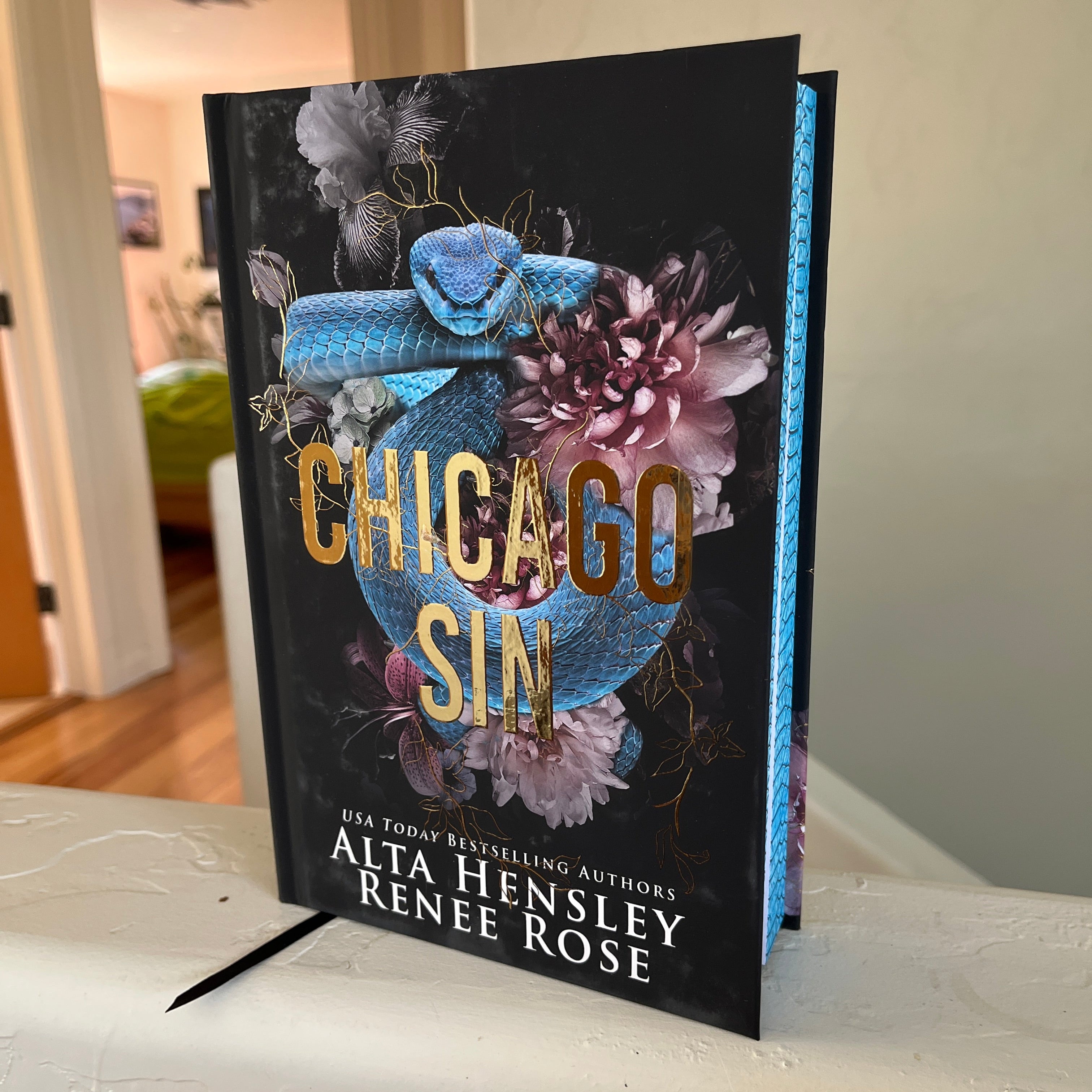 Chicago Sin Special Edition – Renee Rose® Romance