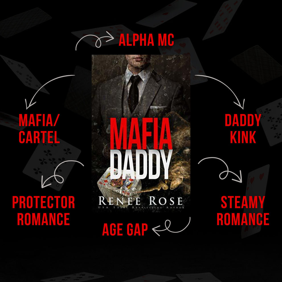 The Mega Mafia Steamy Paperback Bundle – Renee Rose Romance