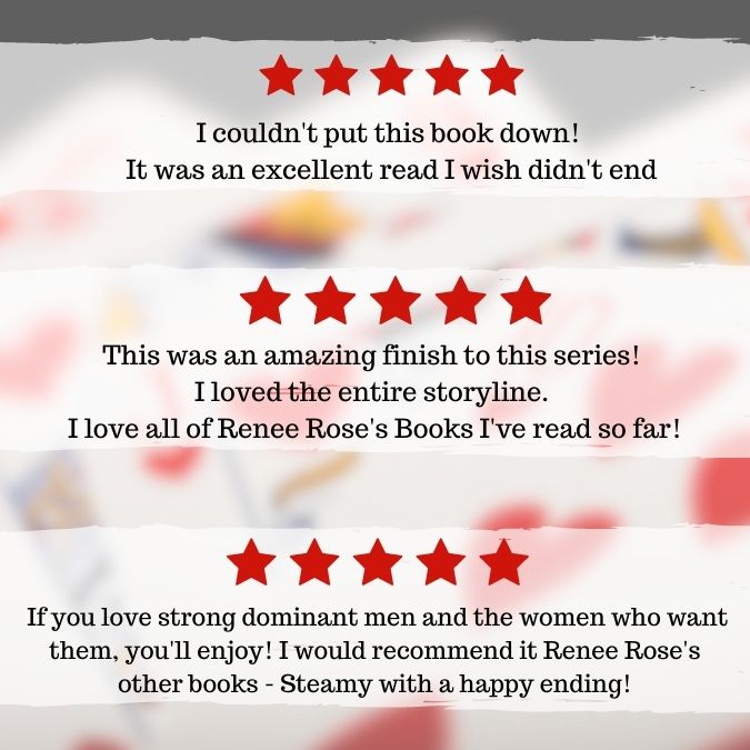 The Mega Mafia Steamy Book Bundle – Renee Rose® Romance