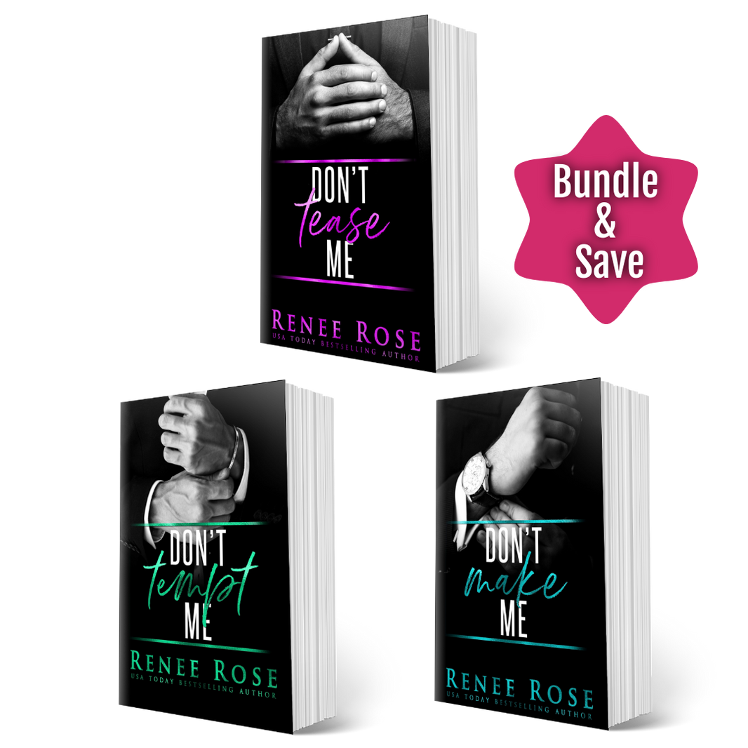 All English – Renee Rose Romance