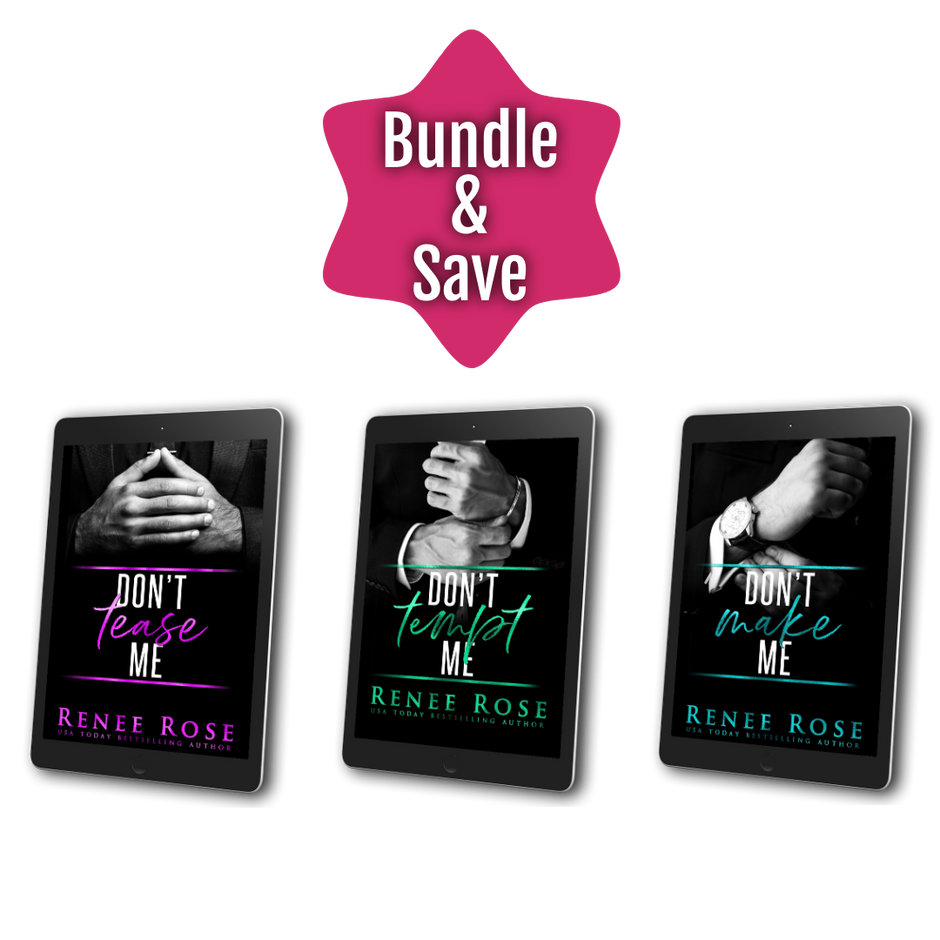 All English – Renee Rose Romance