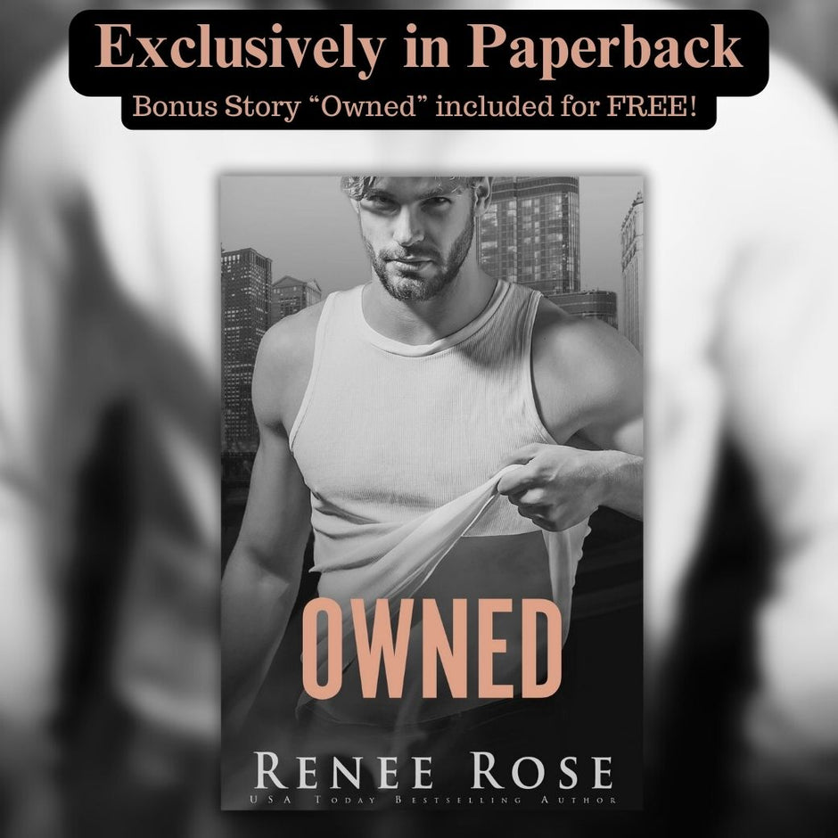 All English – Renee Rose Romance