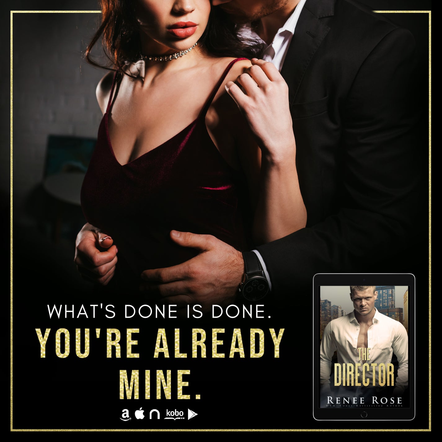 The Mega Mafia Steamy Book Bundle – Renee Rose® Romance
