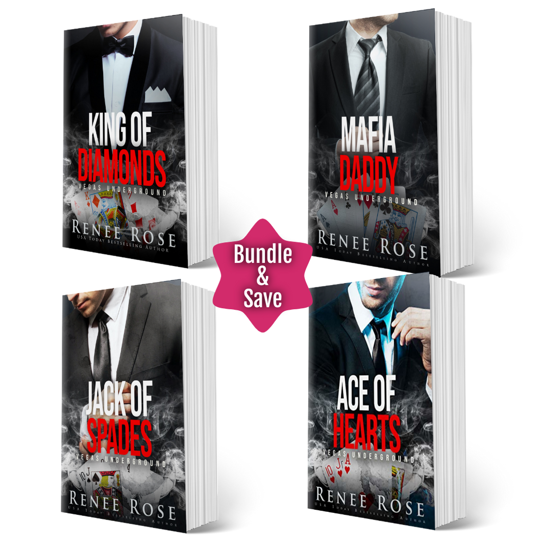 All English – Renee Rose Romance