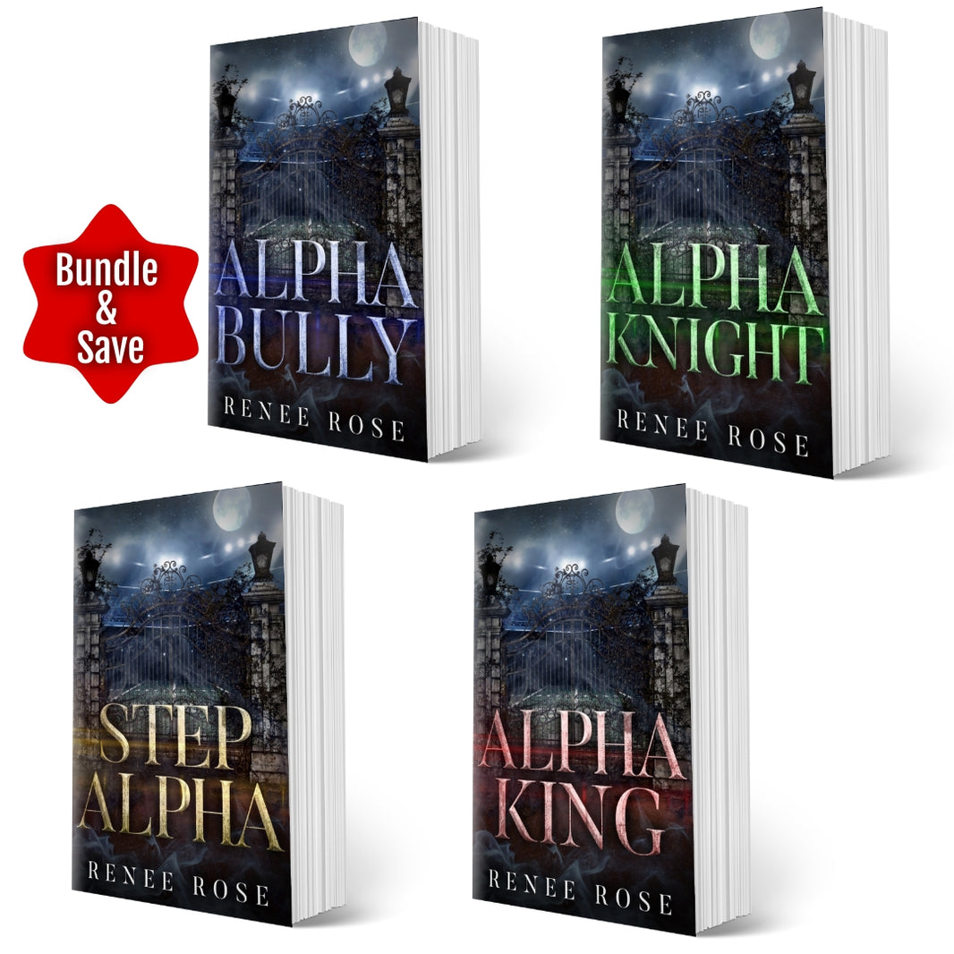 All English – Renee Rose Romance