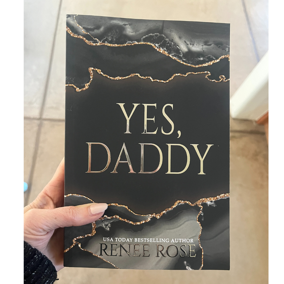 Yes Daddy Special Edition Renee Rose® Romance