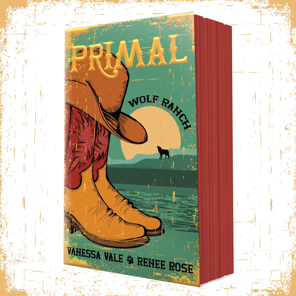 Wolf Ranch Book 7: Primal - Special Edition – Renee Rose® Romance